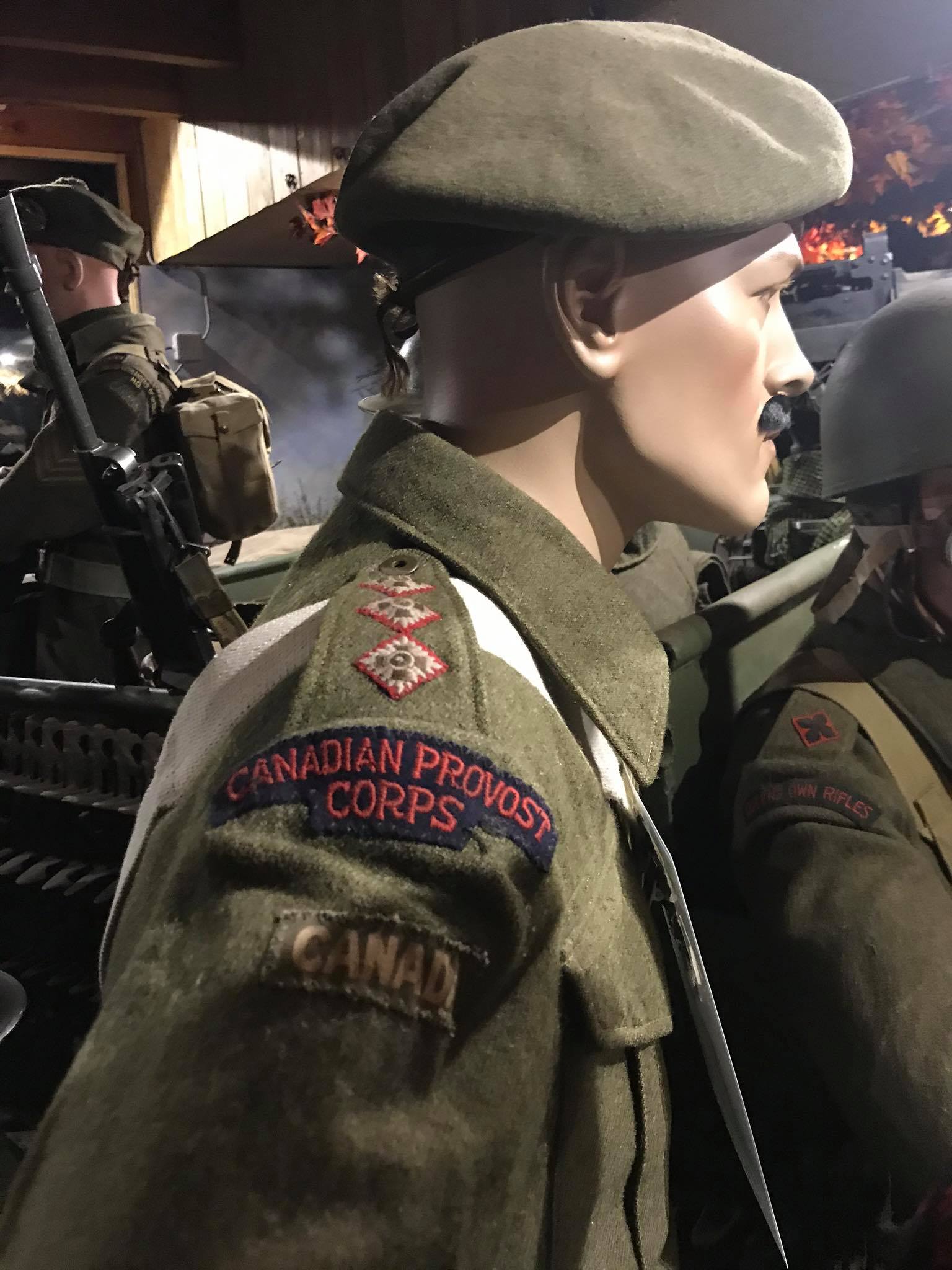 Thomas Jamieson Quirk – Canada Poland War II Museum