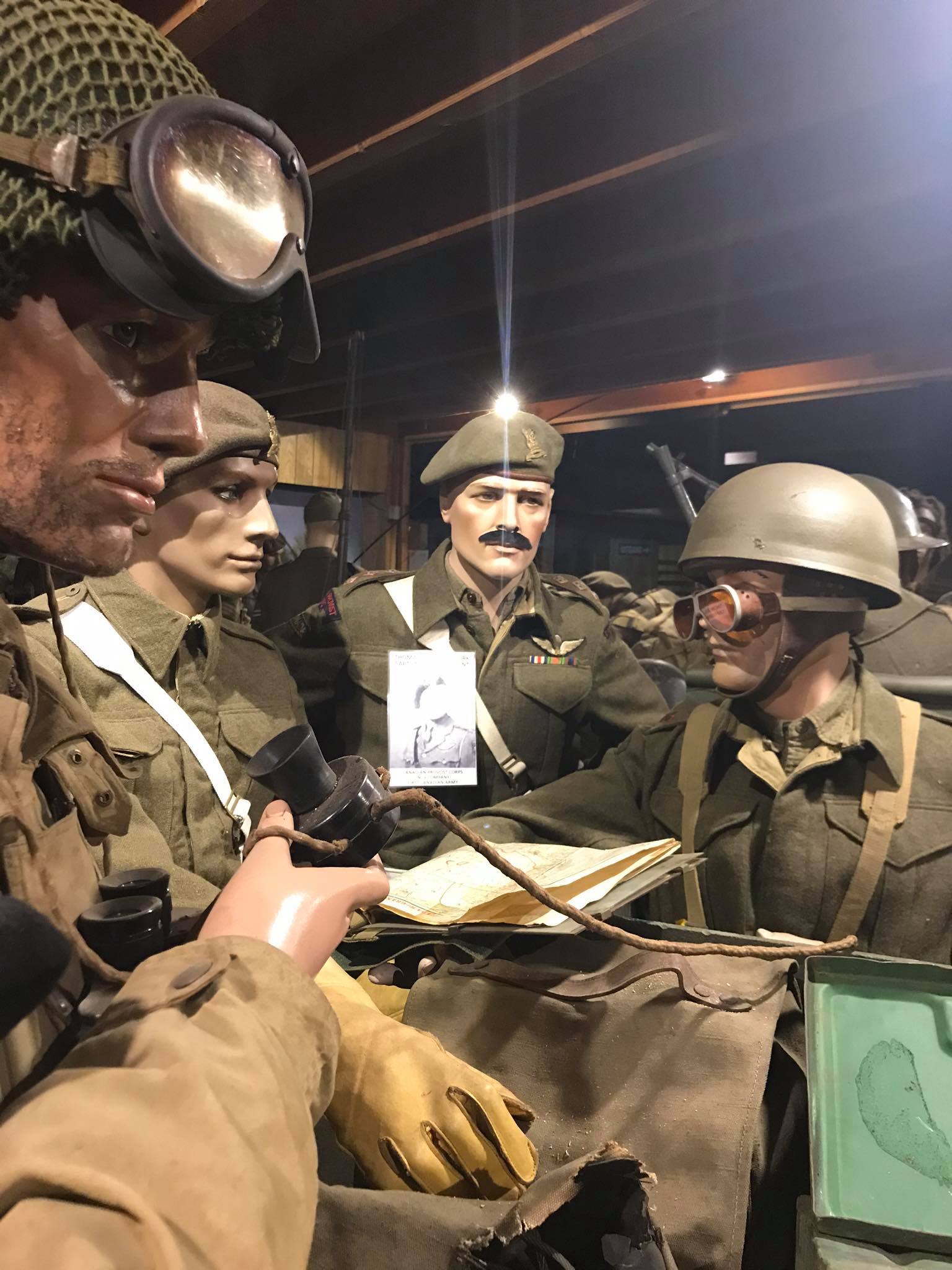 Thomas Jamieson Quirk – Canada Poland War II Museum