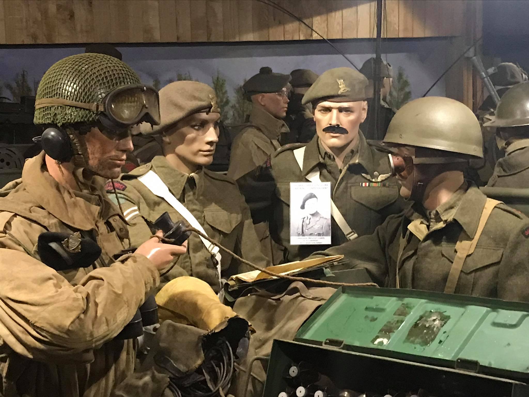 Thomas Jamieson Quirk – Canada Poland War II Museum
