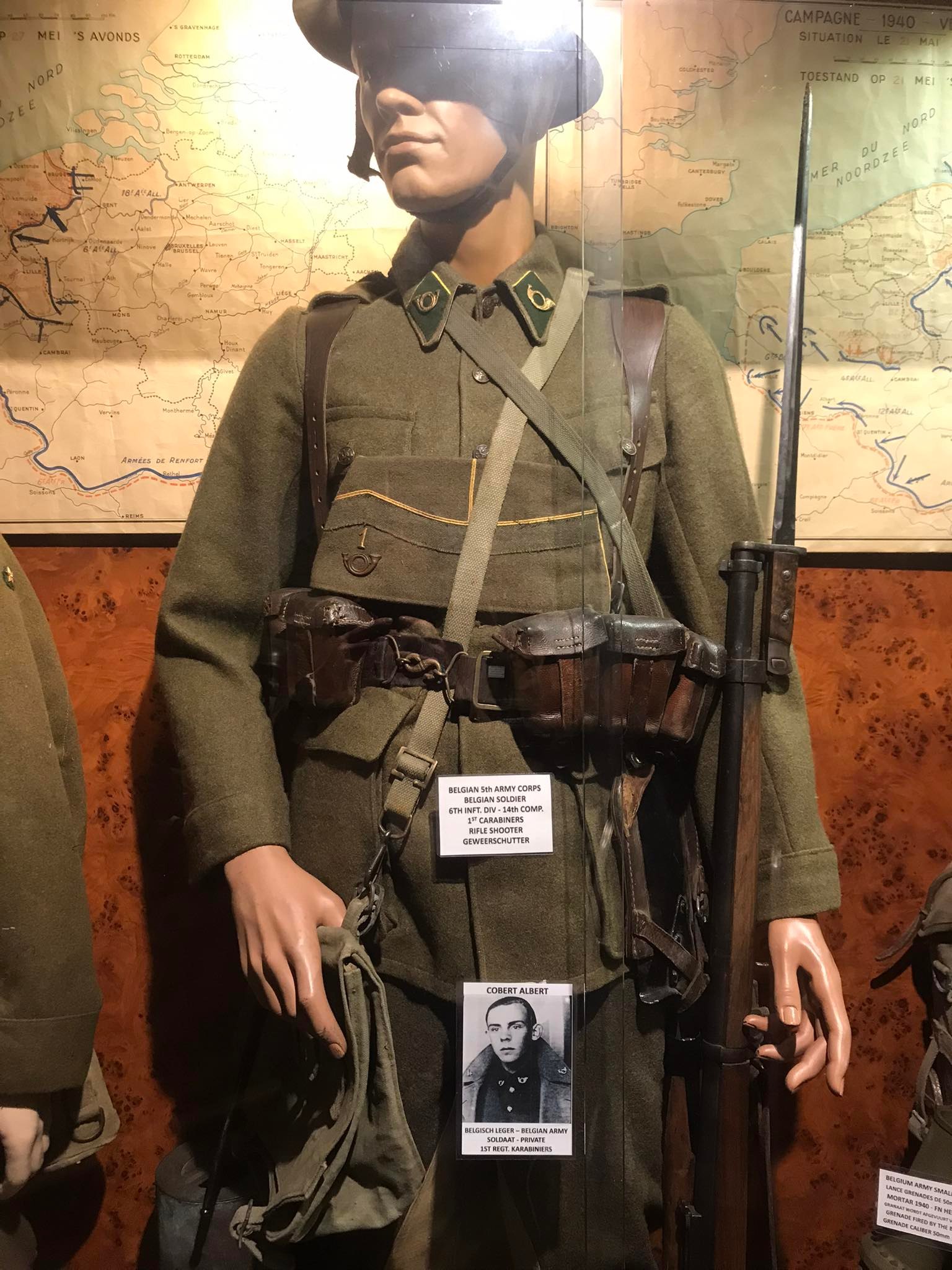 Cobert Albert – Canada Poland War II Museum